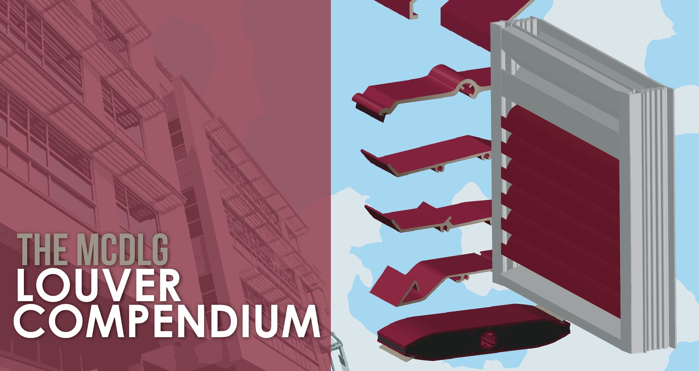 MCDLG's HVAC Louver Compendium