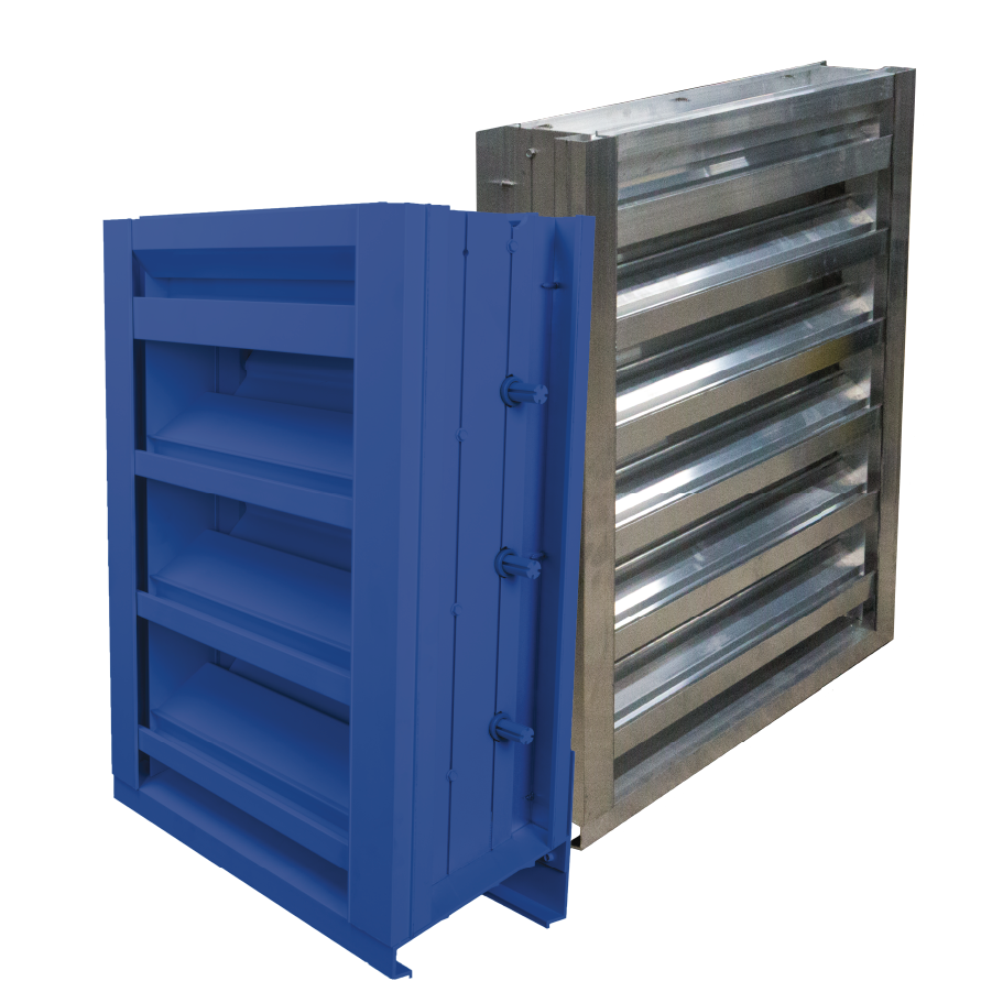 Adjustable Louvers from Arrow United