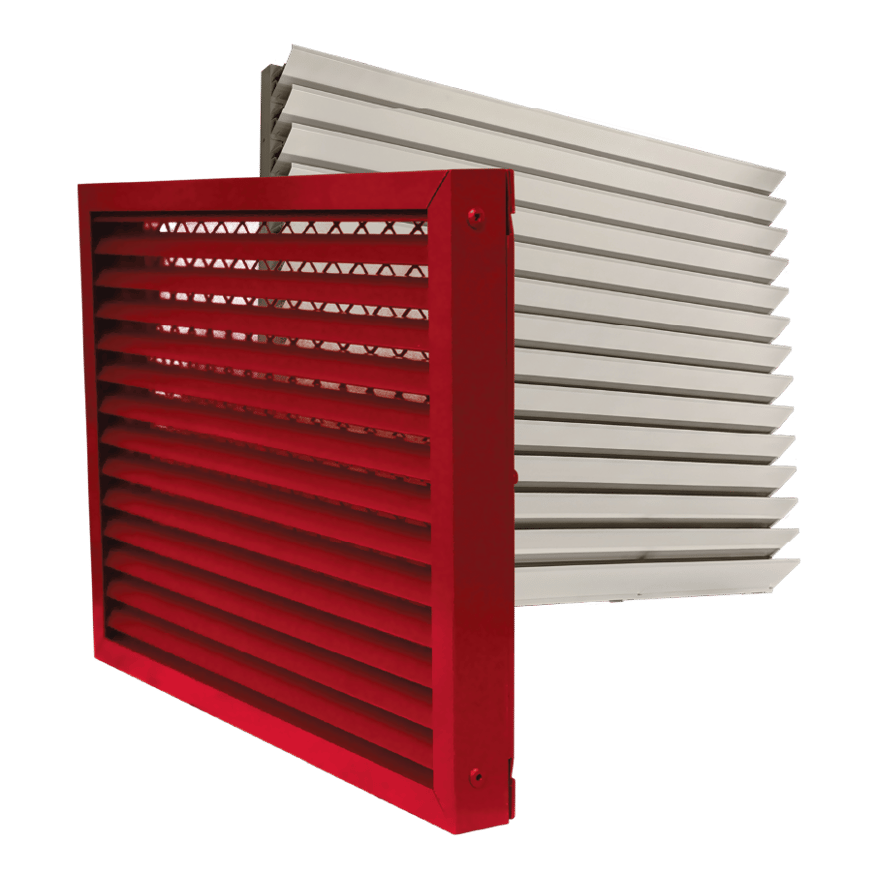 Architectural Louvers from Arrow United