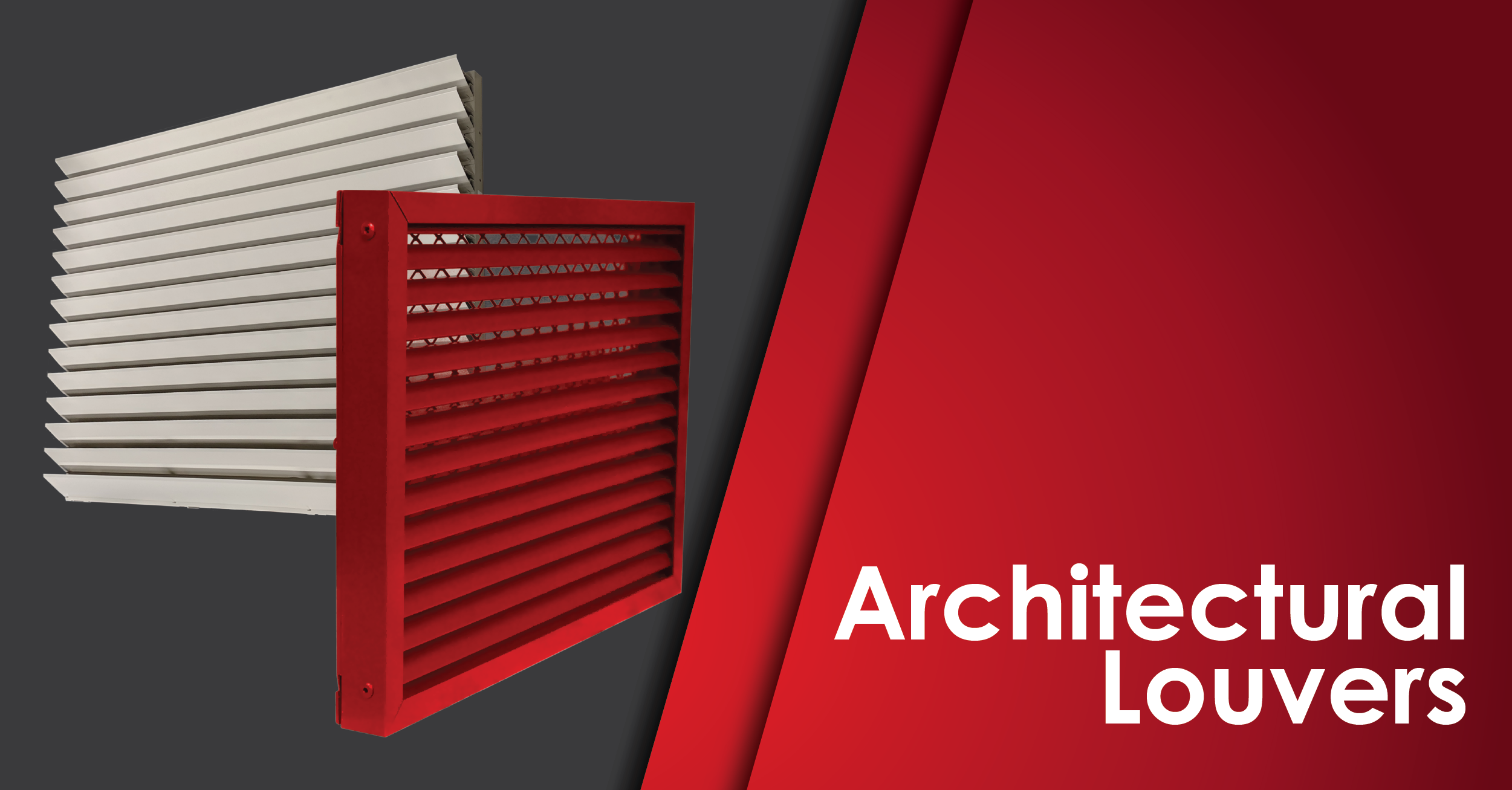 Architectural Louvers from Arrow United